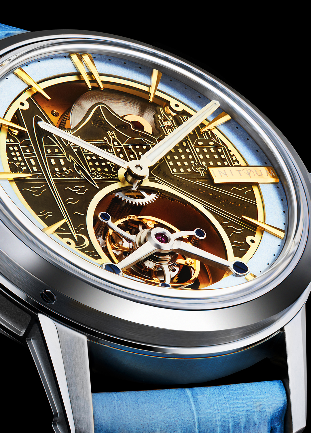 Whirlpool course - Initium