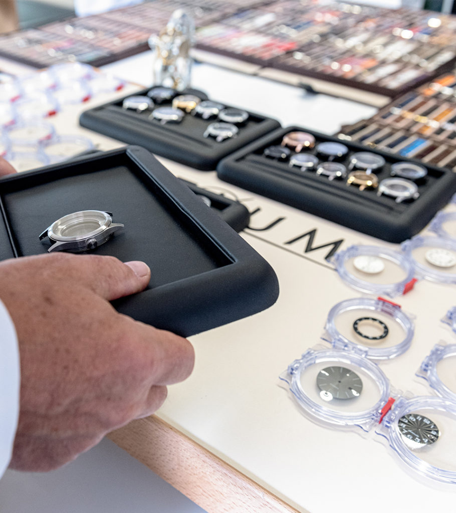 3-hour introductory watchmaking courses and workshops in Switzerland ...