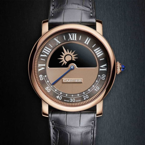 The complete guide to the moon phase watch - Initium