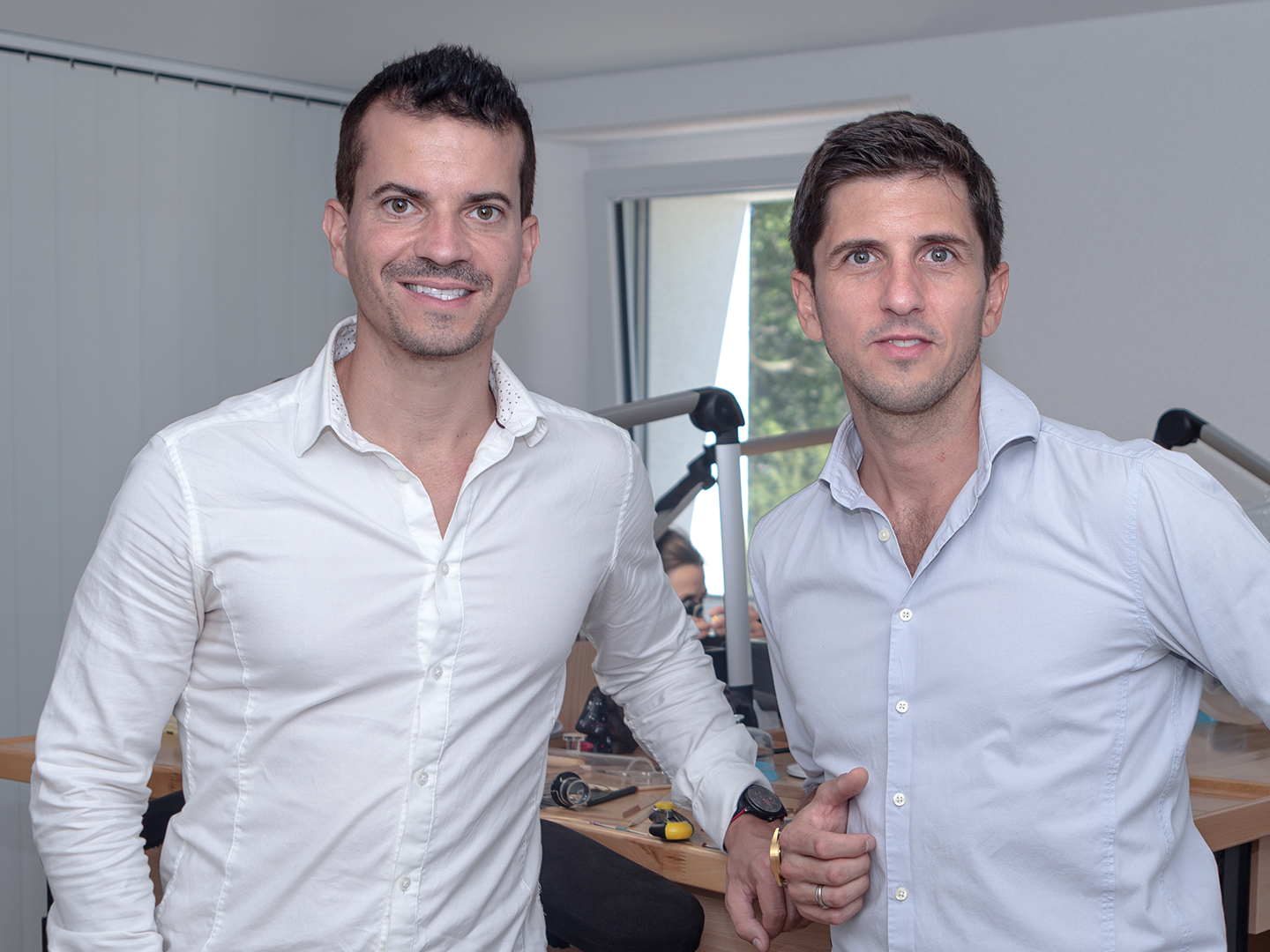 About us - We are ambassadors of the watch industry