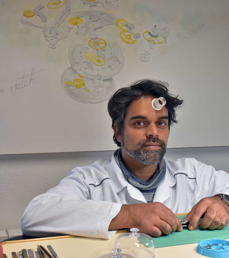 About us - We are ambassadors of the watch industry