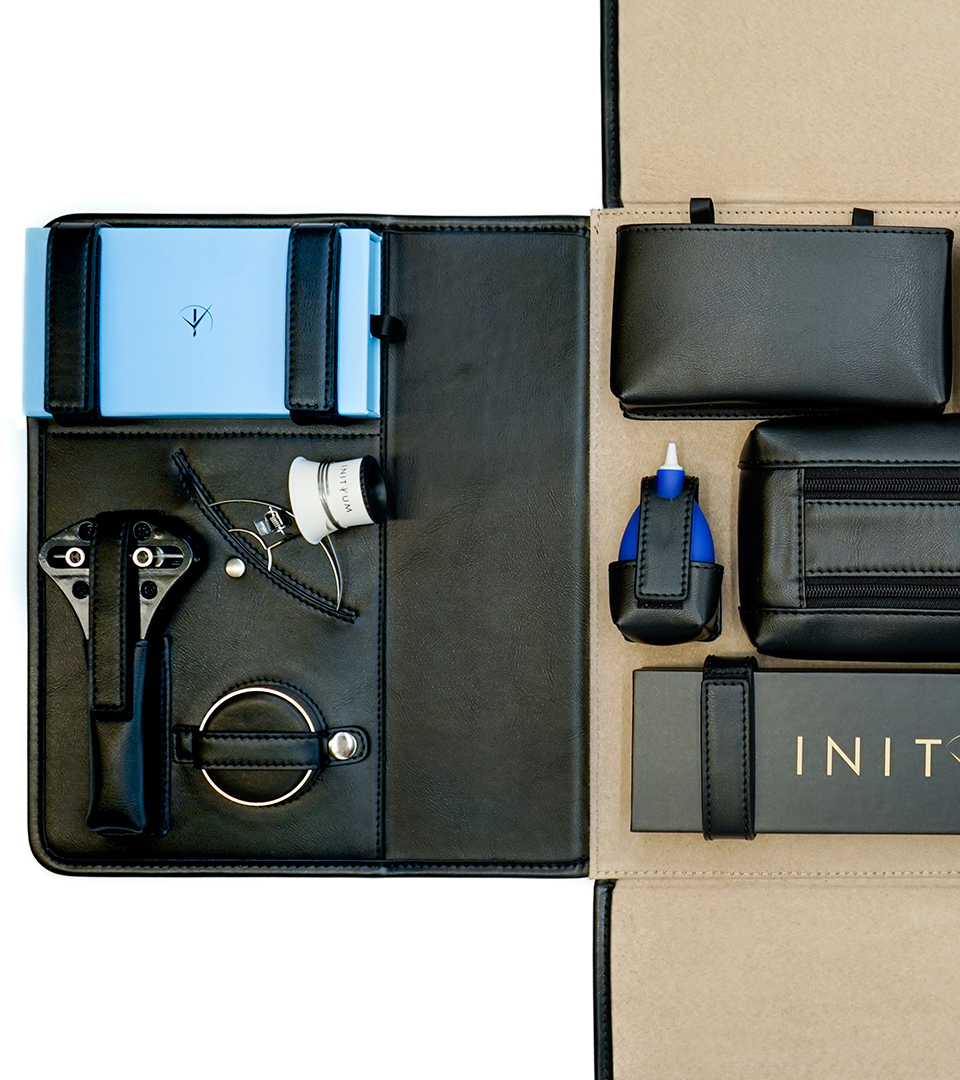 Kit for the assembly of watches - Initium