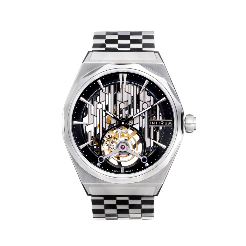 Our Initium Swiss-Made watch collection - Initium
