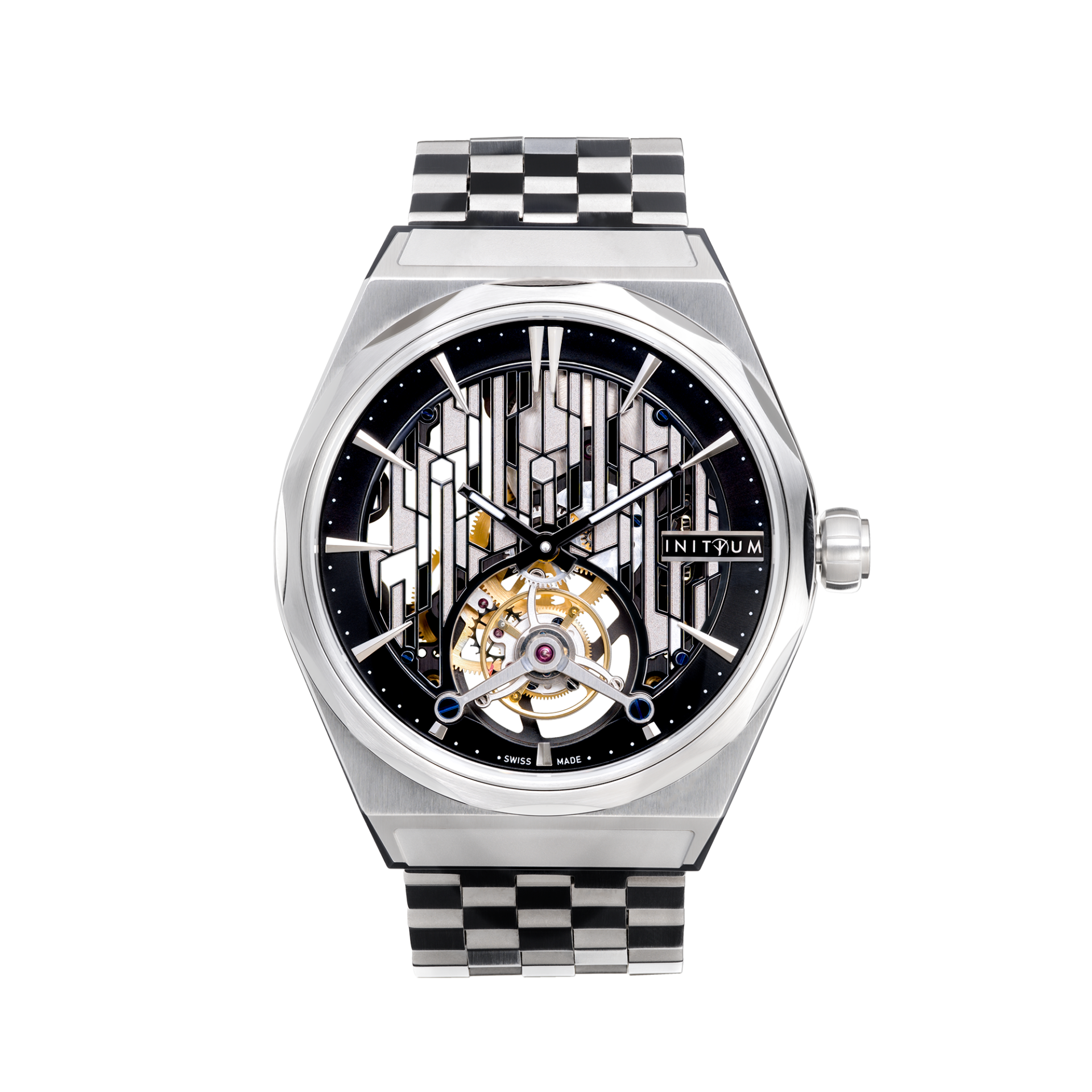 Our Initium Swiss-Made watch collection - Initium