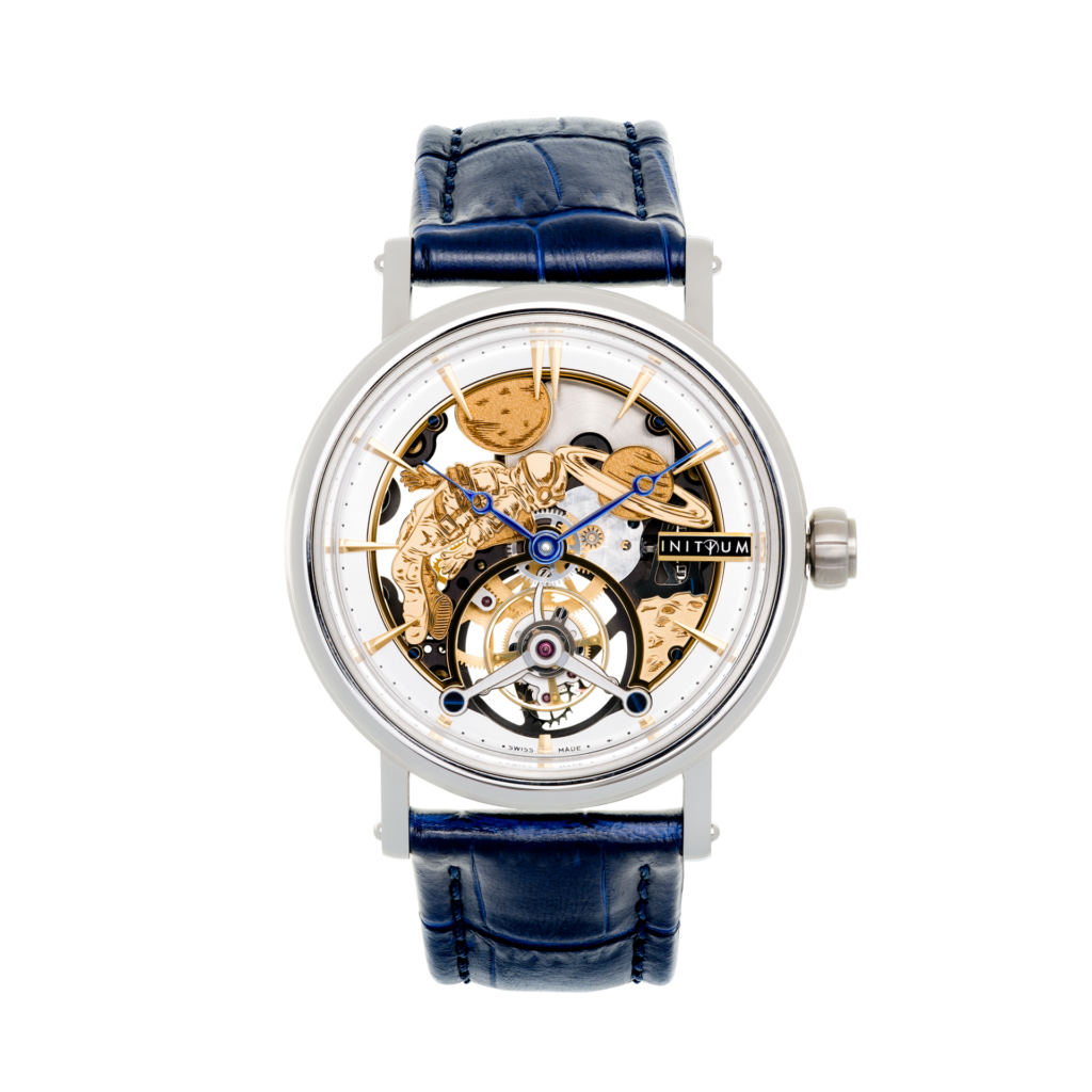 Our Initium Swiss-Made watch collection - Initium