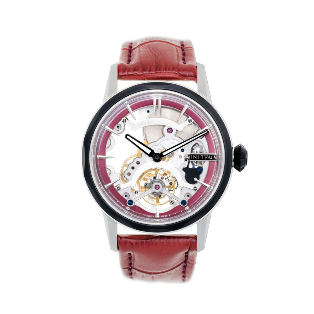 Neuchâtel Insignia - Initium