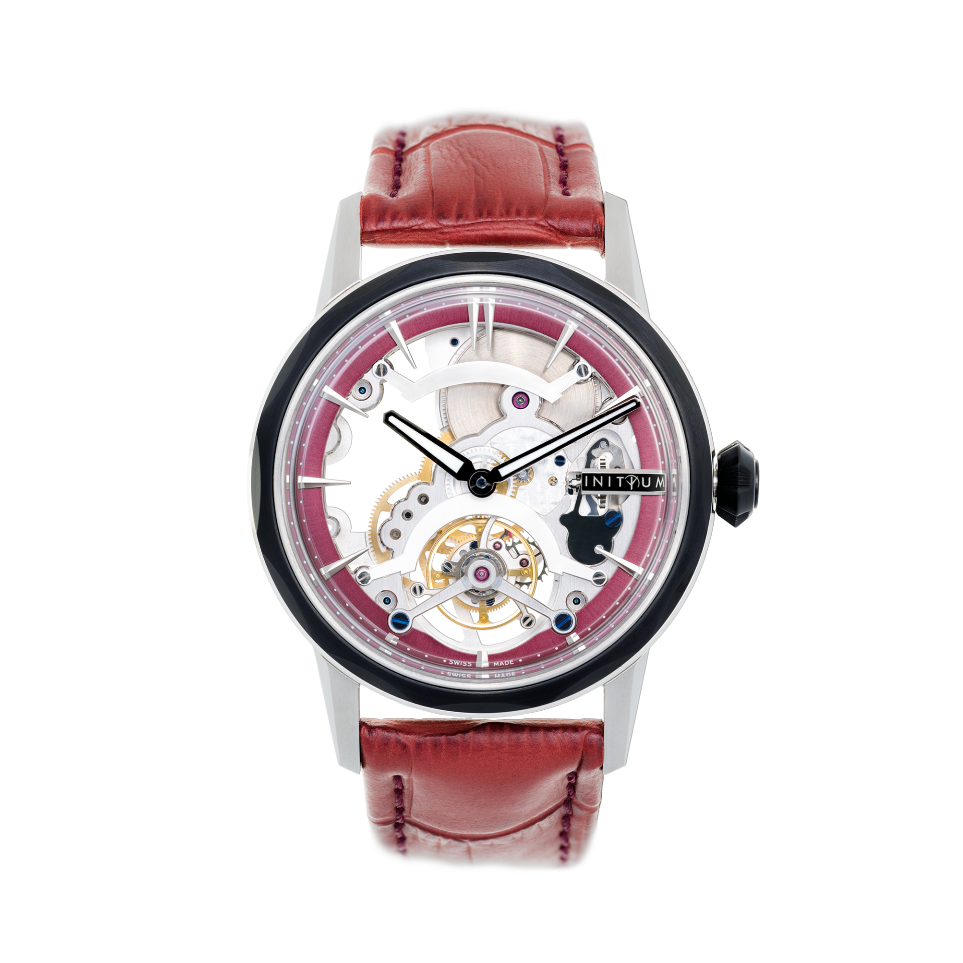 Our Initium Swiss-Made watch collection - Initium