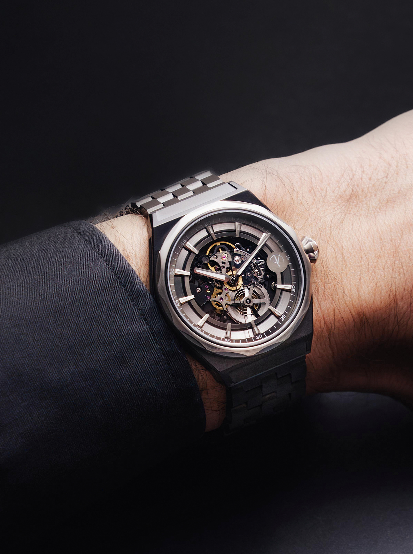 Our Initium Swiss-Made watch collection - Initium