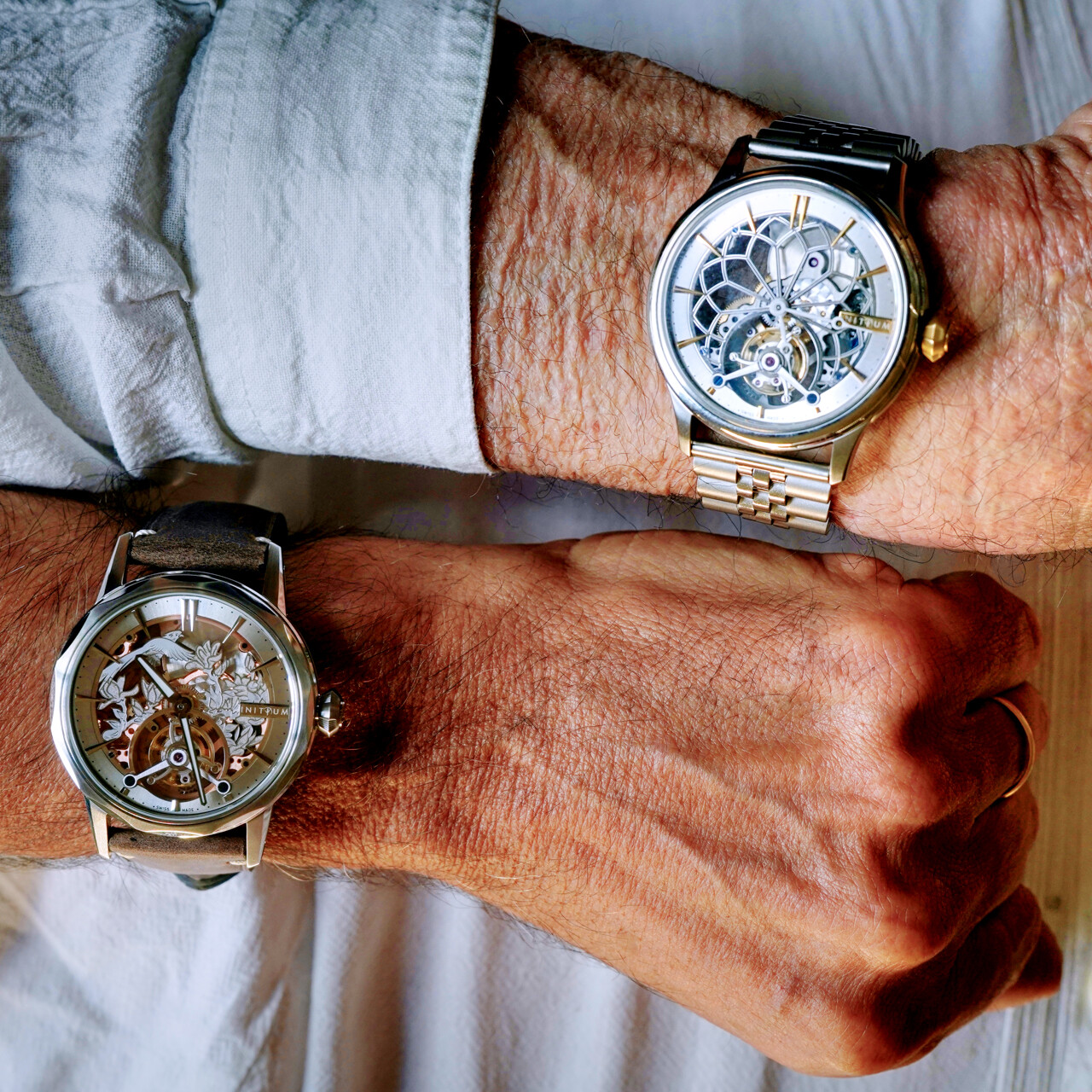 One-day Tourbillon course - Initium