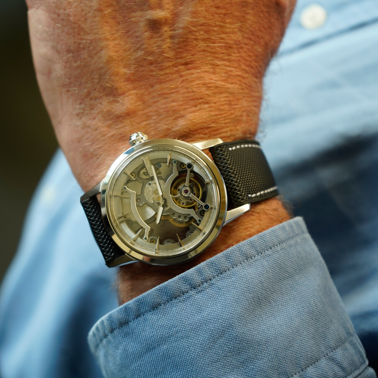 One-day Tourbillon course - Initium