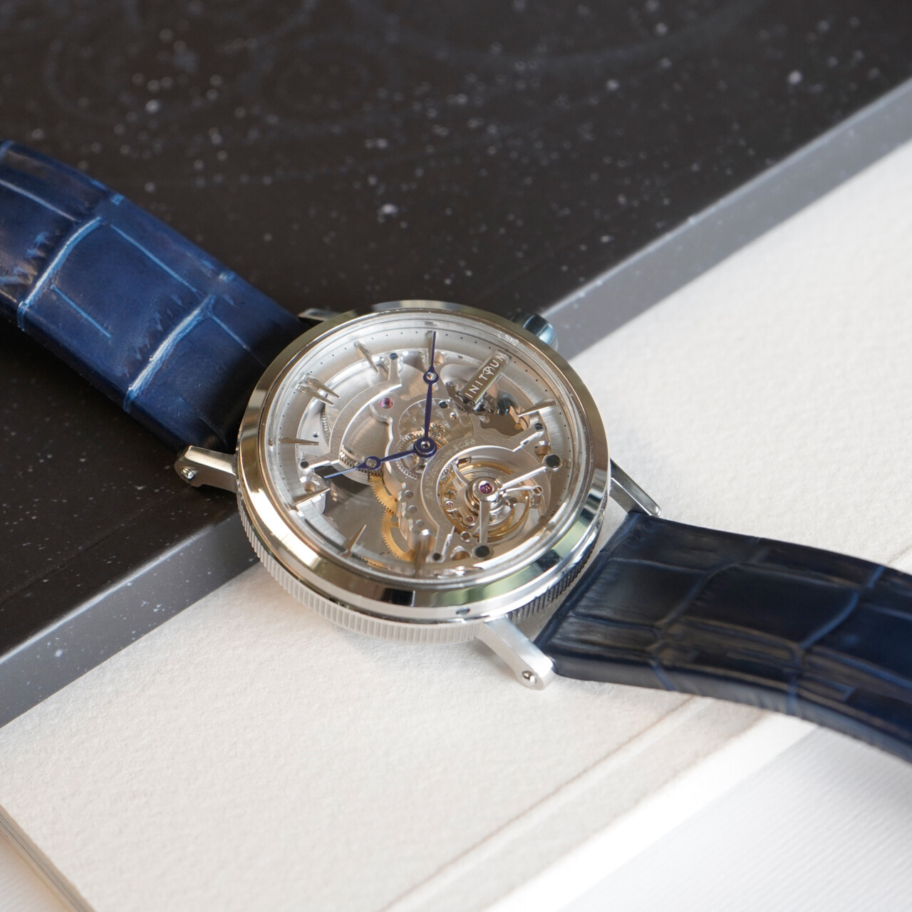 One-day Tourbillon course - Initium