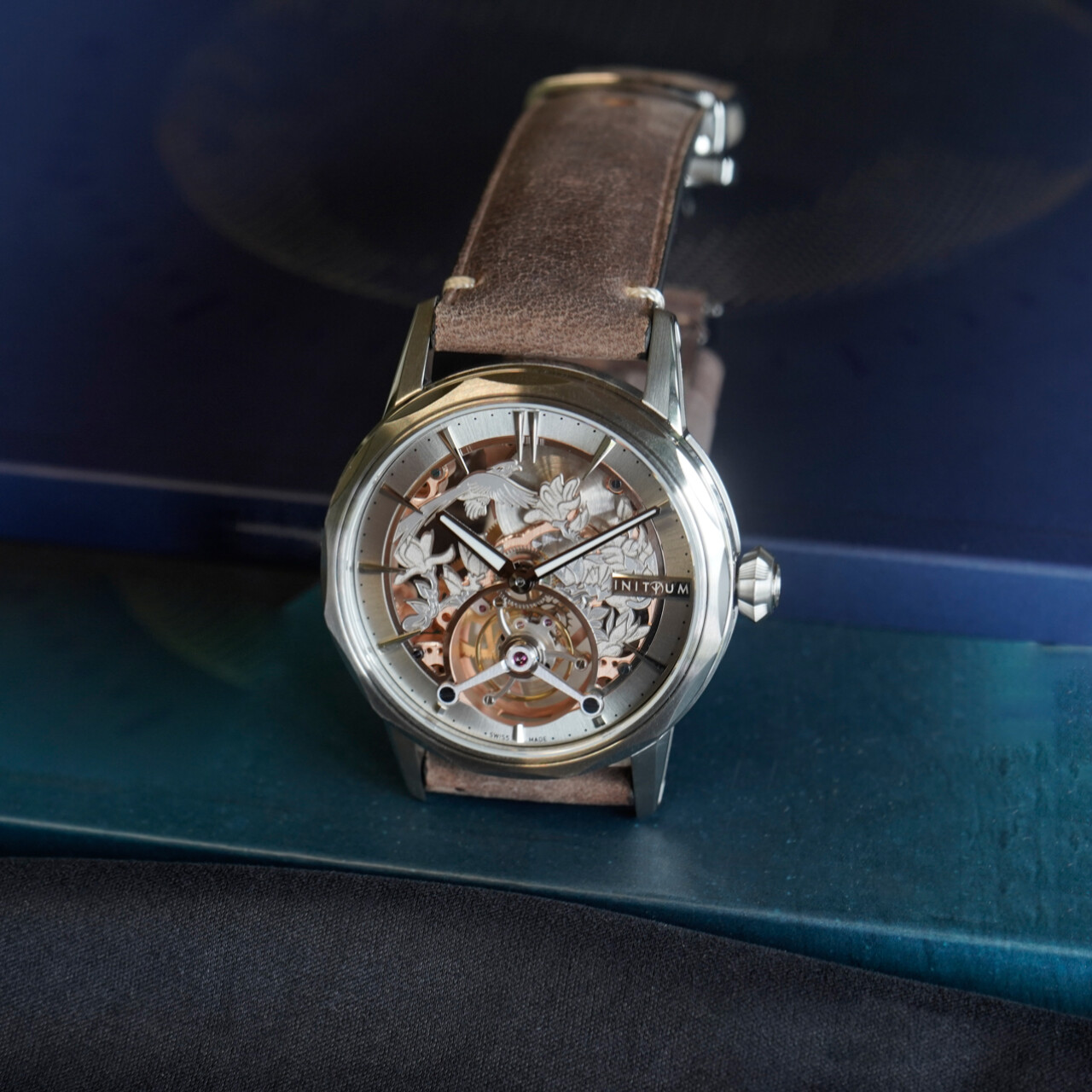 One-day Tourbillon course - Initium