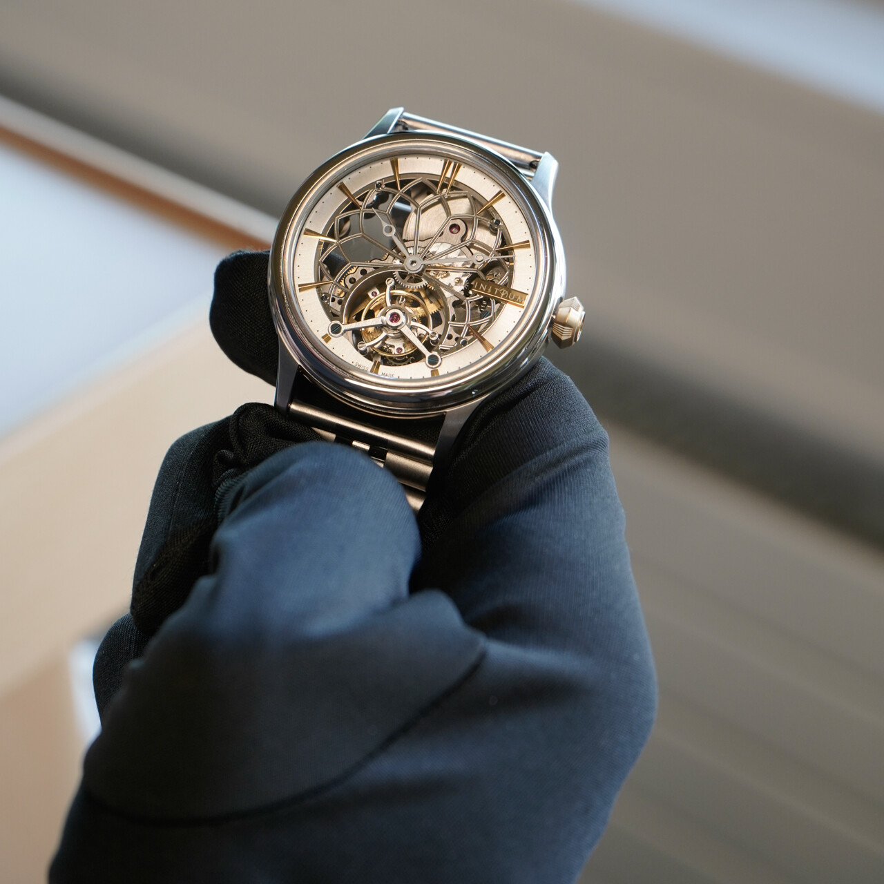 One-day Tourbillon course - Initium