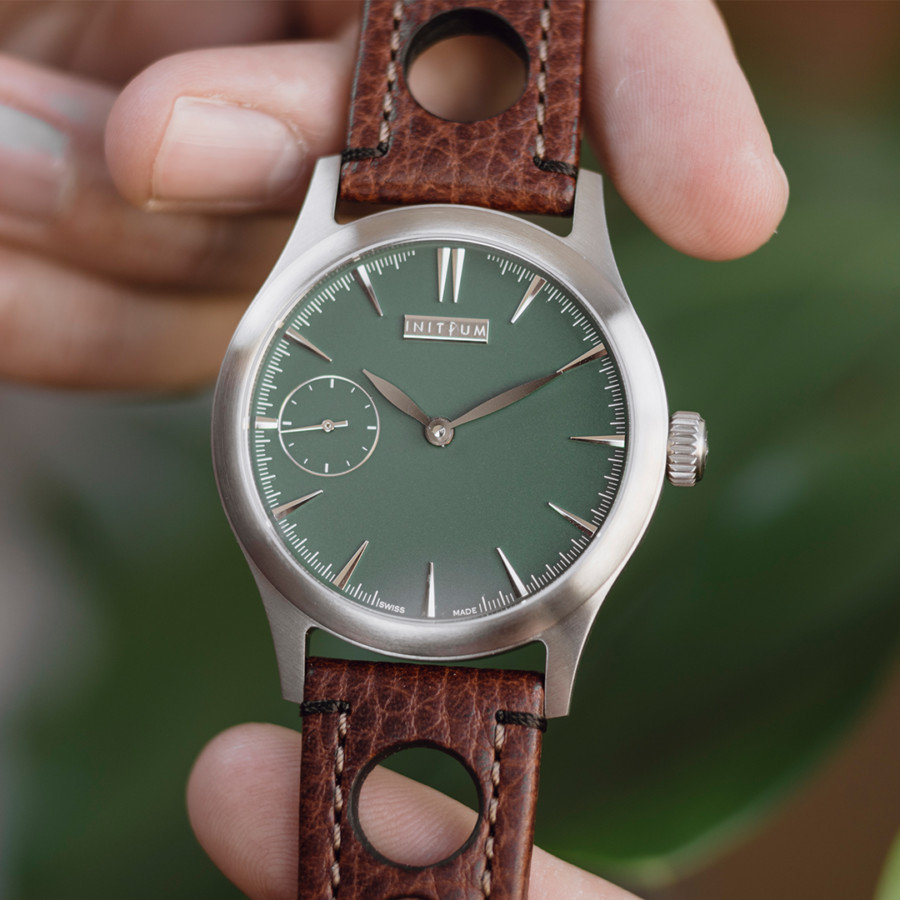 Our watches - Initium