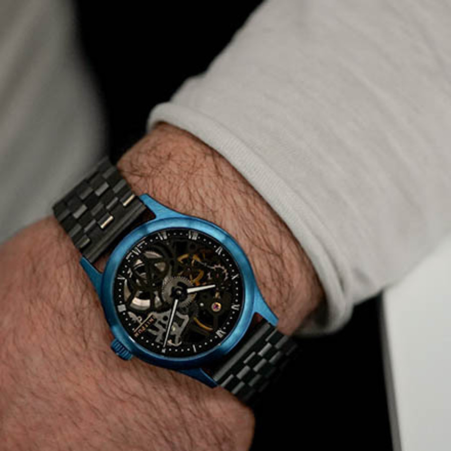 Our watches - Initium
